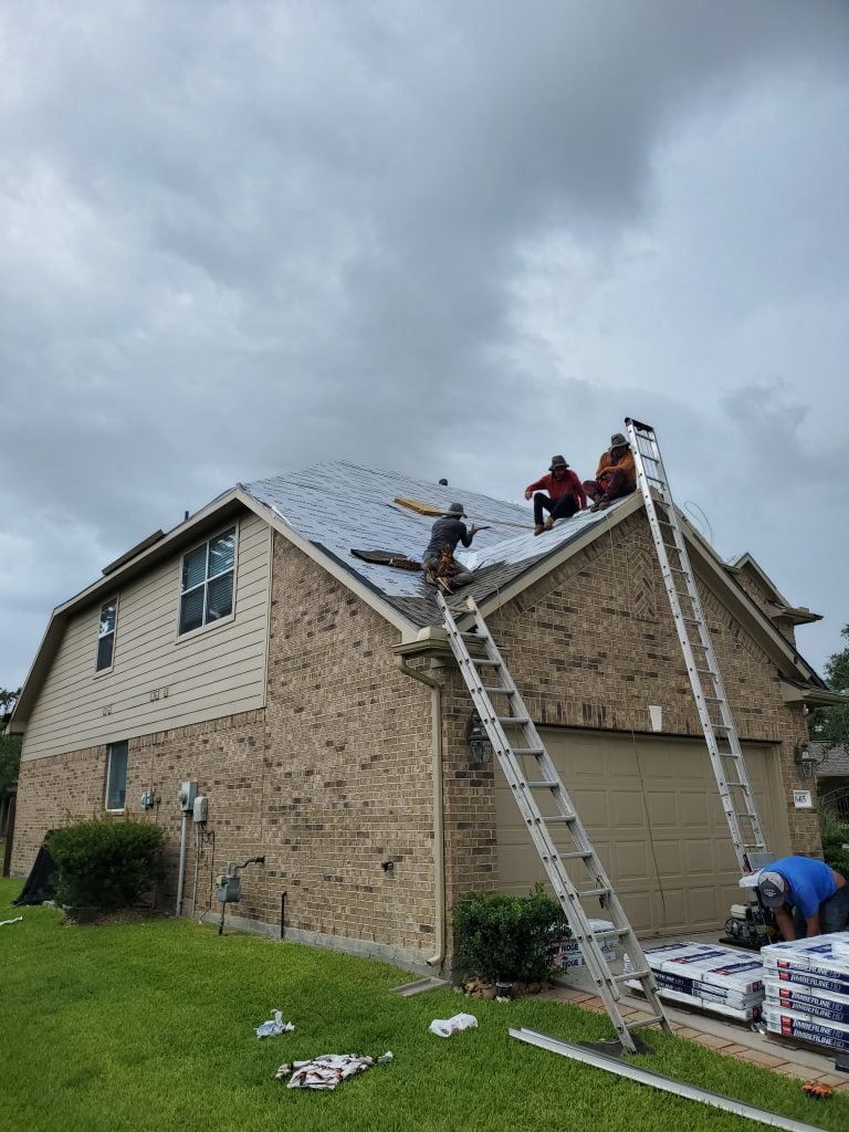 Roof Upgrades - Houston Roofing Company
